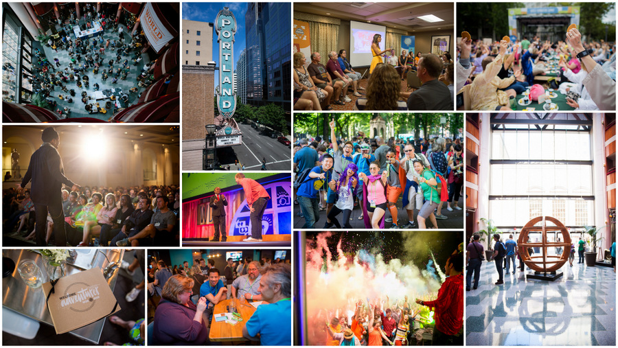 The Future of the World Domination Summit : The Art of Non-Conformity