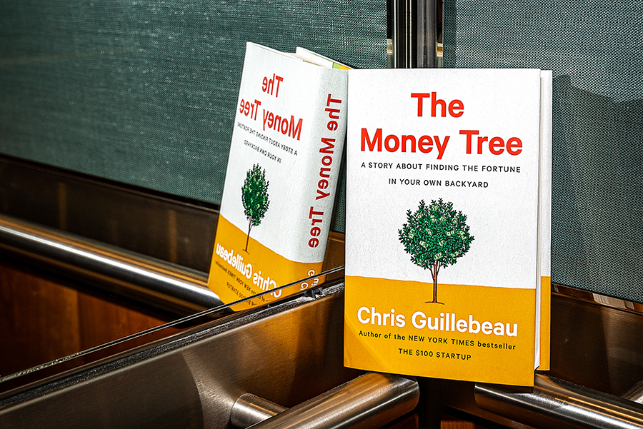Big News: The Money Tree Is Out Today!! : The Art of Non-Conformity
